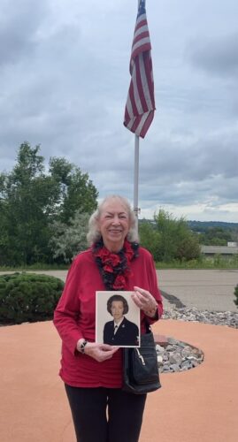 Minot woman served in U.S. Navy WAVES | News, Sports, Jobs - Minot ...